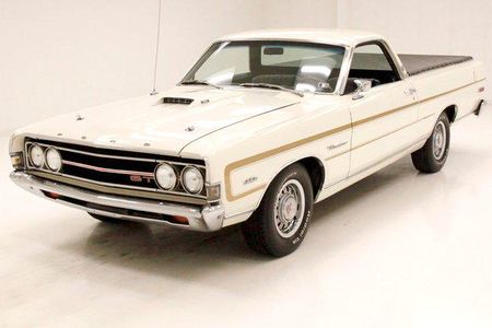 Ford Rancheros for Sale | Hemmings