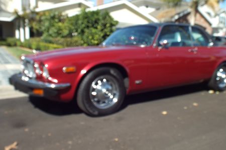 Classic Jaguar XJ6C For Sale | Hemmings