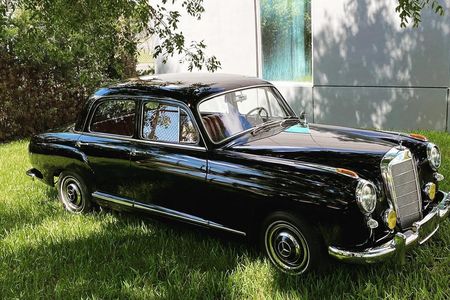 Classic Mercedes-Benz 219 For Sale | Hemmings
