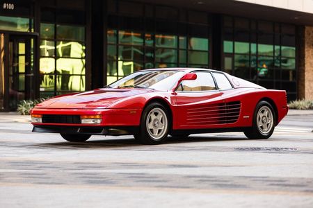 Ferrari Testarossa For Sale | Hemmings