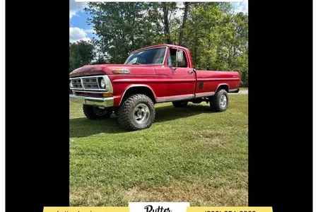 1972 Classic Trucks for Sale - Vintage Pickups - Hemmings