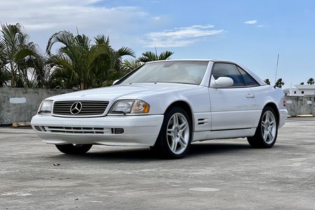 Classic Mercedes-Benz 500SL For Sale - Hemmings