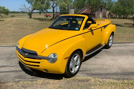 Chevrolet SSRs for Sale | Hemmings