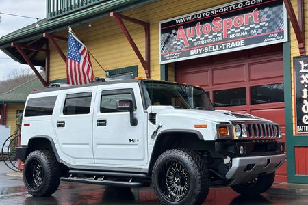 2008 Hummer H2 For Sale