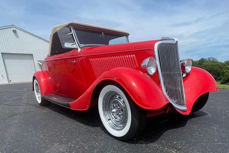 1934 Cars For Sale - Hemmings