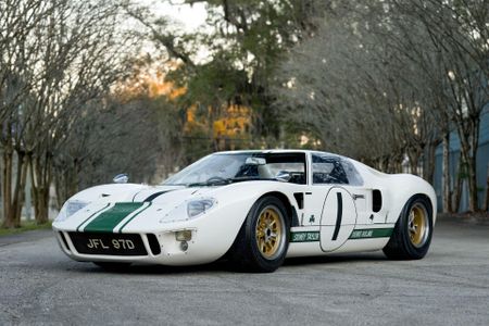 Ford GT40s for Sale - Hemmings