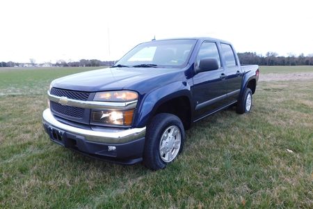 Classic Chevrolet Colorado For Sale | Hemmings