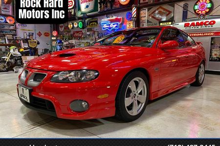 2005 Pontiac GTO for Sale - Hemmings