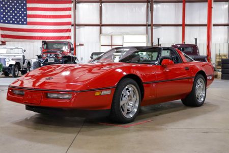 1990 Corvettes for sale - Hemmings