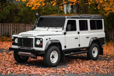Classic Land Rover Defender 110 For Sale | Hemmings