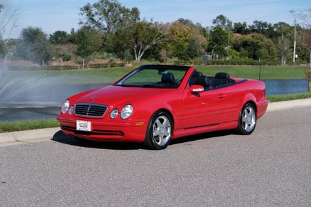 2002 Mercedes-Benz For Sale - Hemmings