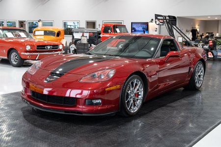 2008 Corvettes for sale - Hemmings