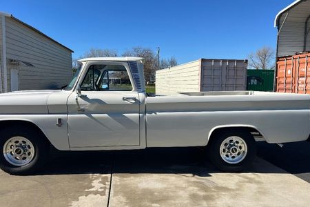 Classic Chevrolet C20 For Sale - Hemmings