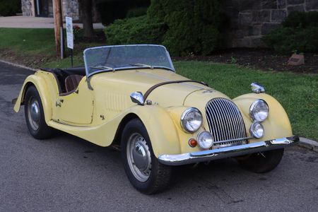 Classic Morgan Plus 4 For Sale | Hemmings