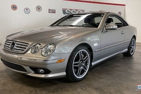 2005 Mercedes-Benz For Sale | Hemmings