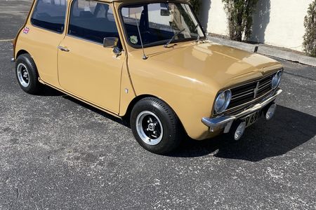 Classic Mini For Sale - Hemmings