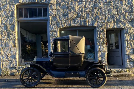 1915 Ford Model Ts for Sale - Hemmings