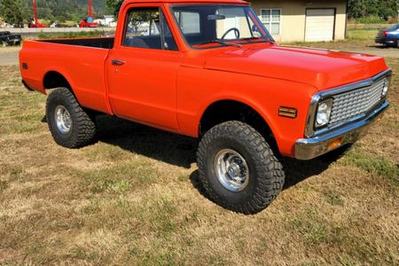 Chevrolet Pickup For Sale | Hemmings