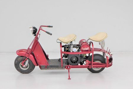 Classic Cushman For Sale - Hemmings
