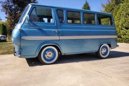 Classic Ford Econolines for Sale | Hemmings