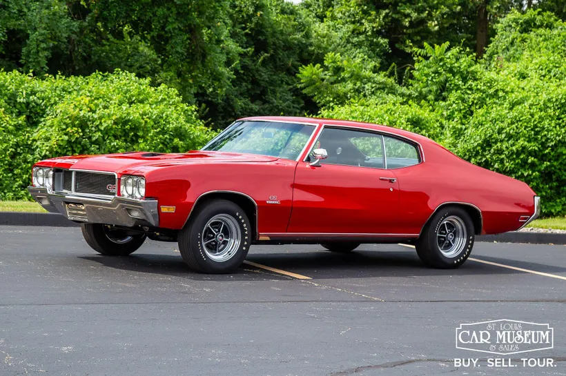 1970 Buick Gs400 455 Stage 1 St. Louis, Missouri - Hemmings