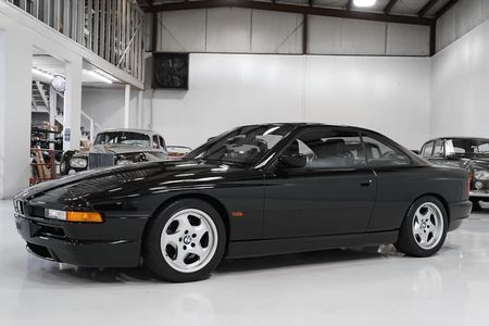 Classic BMW 850CSi For Sale | Hemmings