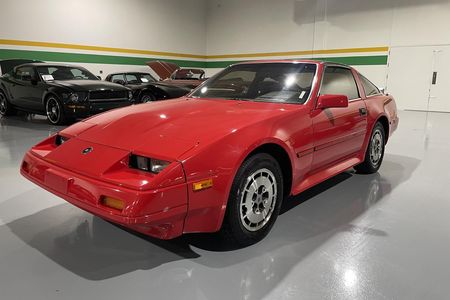 1986 Nissan 300ZX For Sale | Hemmings