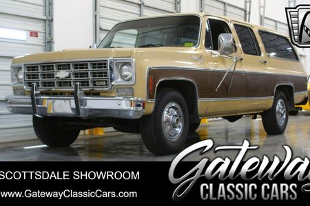 1975 Chevrolet Suburbans for Sale | Hemmings