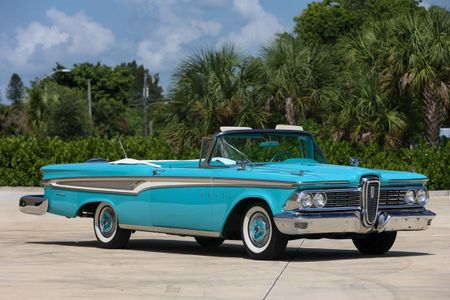 Classic Edsel For Sale | Hemmings