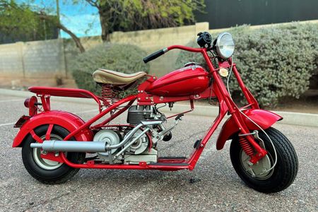 Classic Cushman For Sale | Hemmings