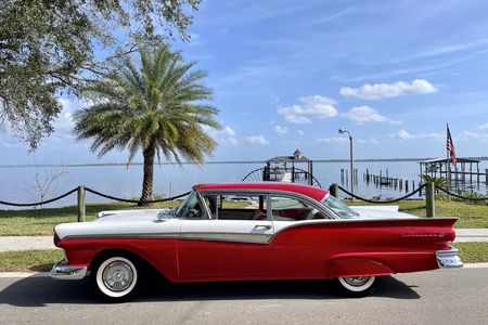 Classic Ford Fairlane 500 For Sale | Hemmings