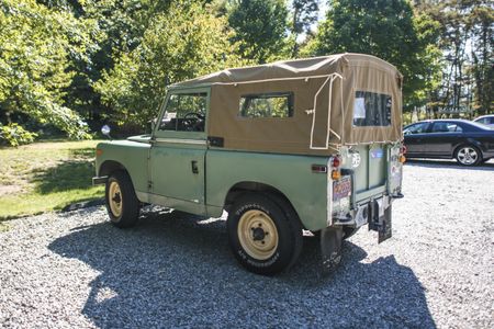 Land Rover Series 2A For Sale | Hemmings
