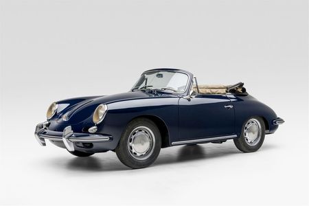 Classic Porsche 356C For Sale | Hemmings