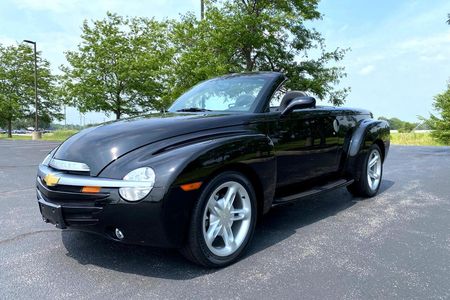 2005 Chevrolet SSRs for Sale | Hemmings