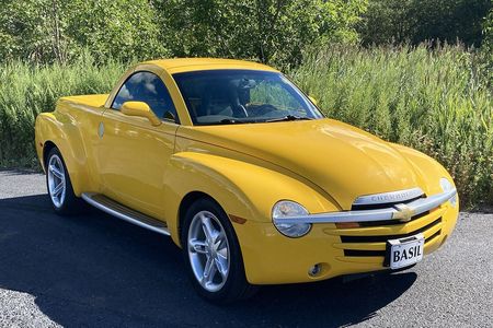 Chevrolet SSRs for Sale | Hemmings