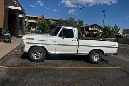 1972 Ford F-150s for Sale - Hemmings