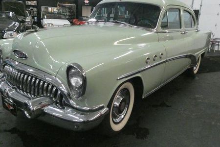 1953 Buick For Sale - Hemmings