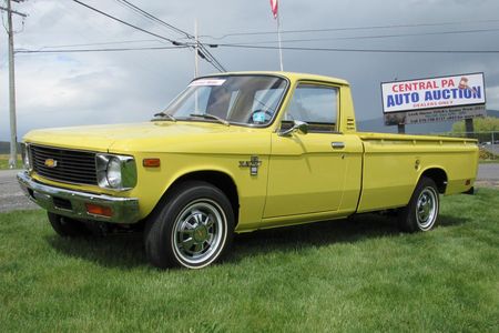 Classic Chevrolet Luv For Sale | Hemmings