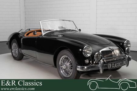 Classic MG A For Sale | Hemmings
