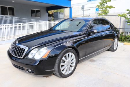 Classic Maybach For Sale | Hemmings
