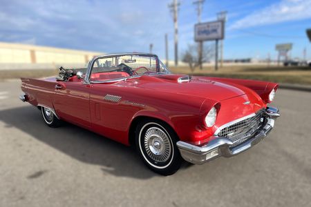 1957 Ford Mustang For Sale | Hemmings