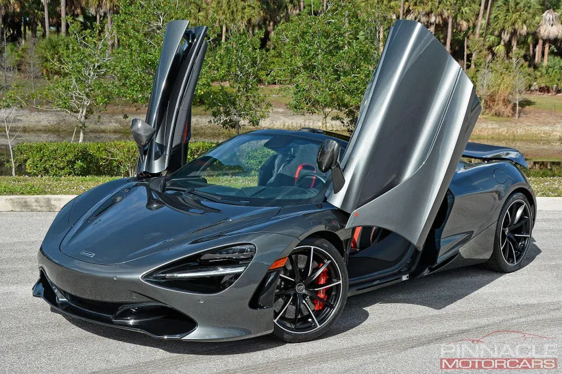 2020 Mclaren 720s Spider West Palm Beach, Florida - Hemmings