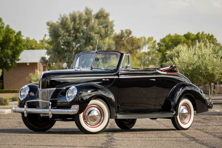 1940 Ford Mustang For Sale | Hemmings