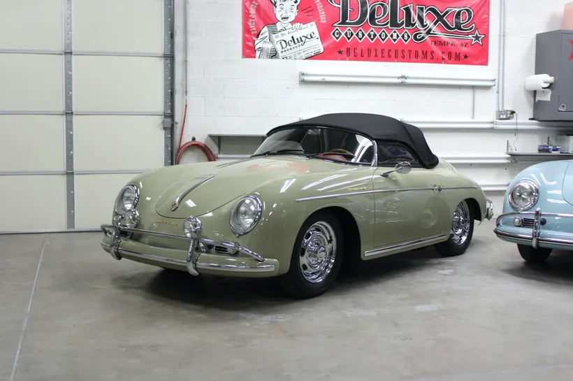1957 Porsche 356a Convertible Tempe, Arizona - Hemmings