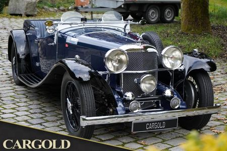 Classic Alvis For Sale - Hemmings