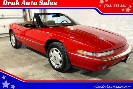 Classic Buick Reatta For Sale | Hemmings