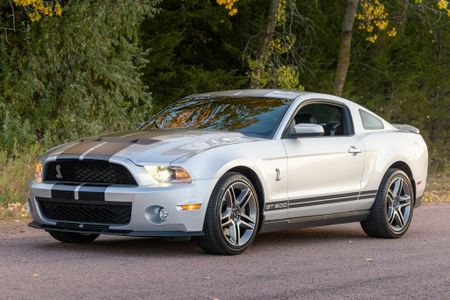 2010 Ford Mustang For Sale | Hemmings
