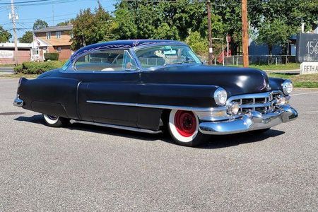 1952 Cadillac For Sale | Hemmings