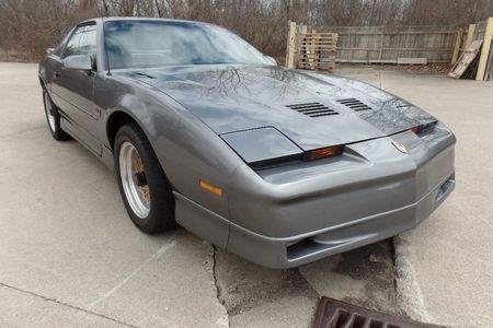 1987 Pontiac Firebird For Sale | Hemmings