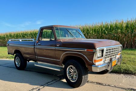 1978 Ford F-250s for Sale | Hemmings